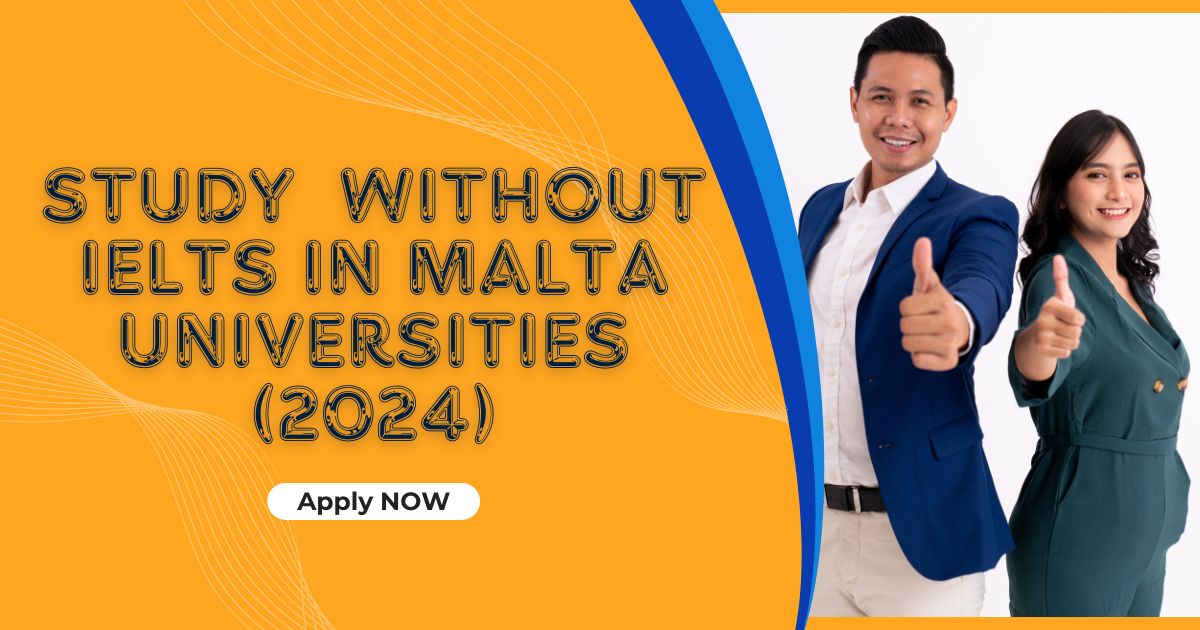 STUDY IN MALTA UNIVERSITIES WITHOUT IELTS (2024) - ScholarDesk | Fully Funded Scholarships ...